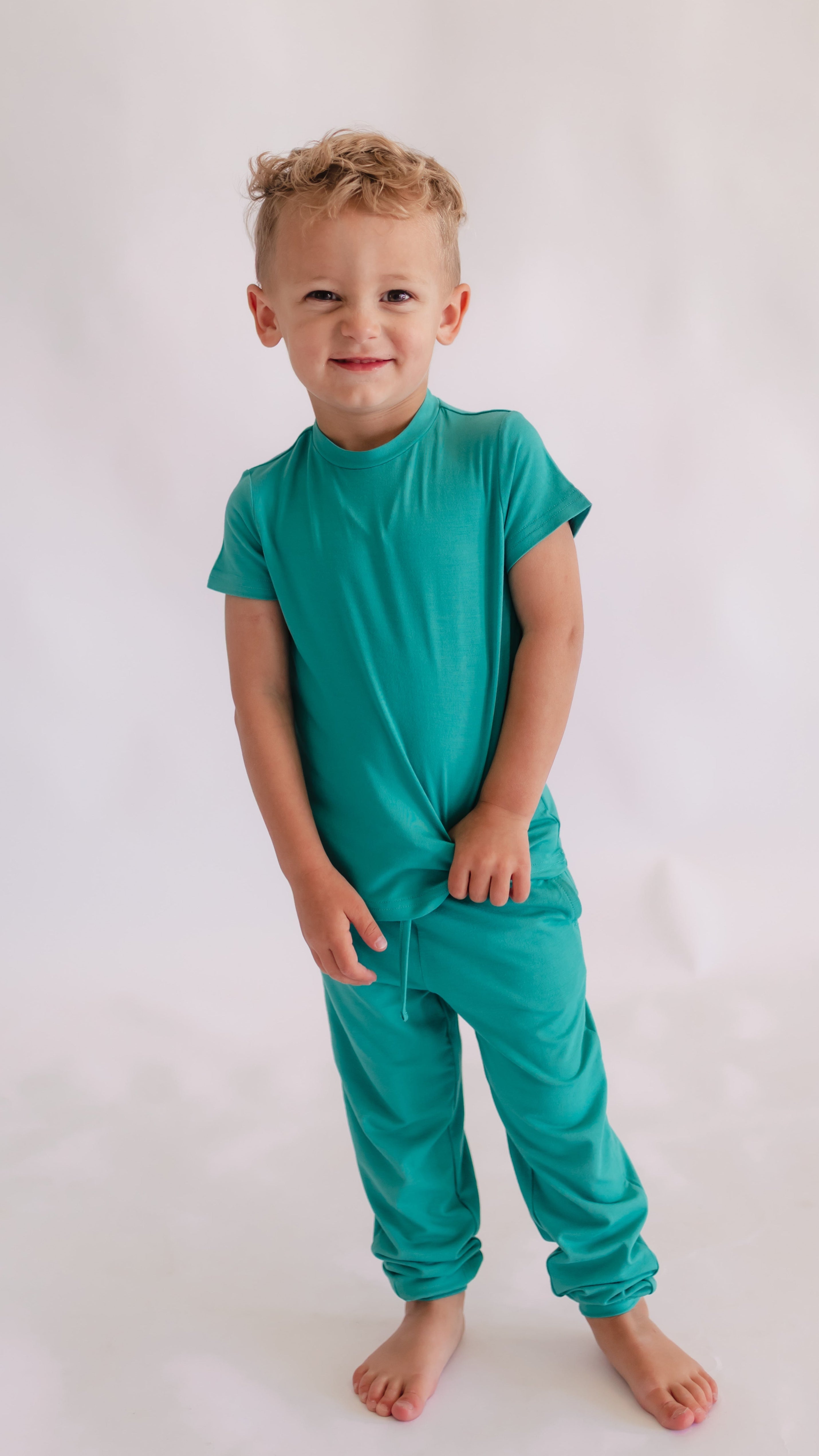 Youth Jogger Set – Page 2 – Silks