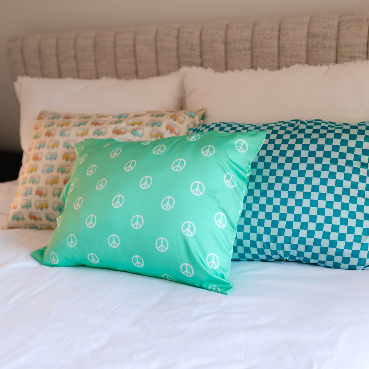 Pillowcases – Silks