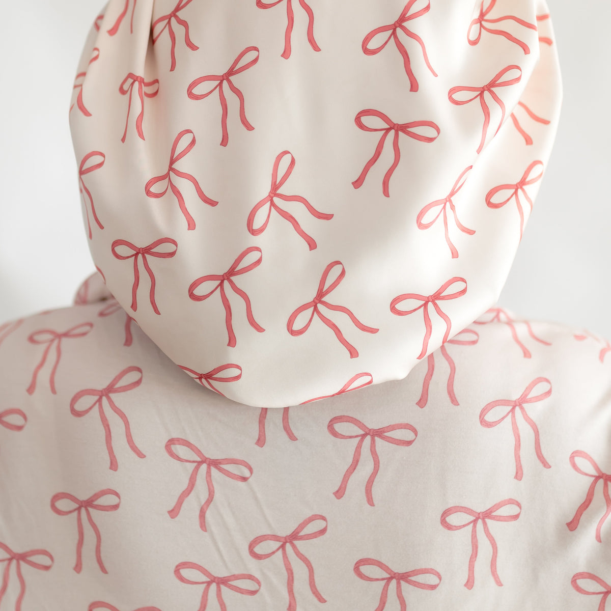 Adult Satin Bonnet in Halle – Silks