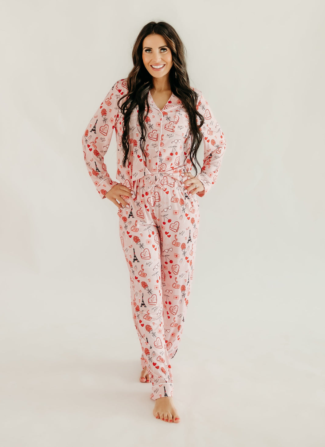 Valentine's Collection – Silks